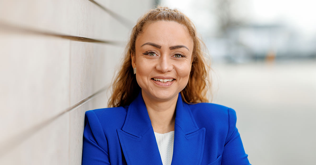 Sabrina Lee » Ihre Bürgermeisterin für Pleidelsheim